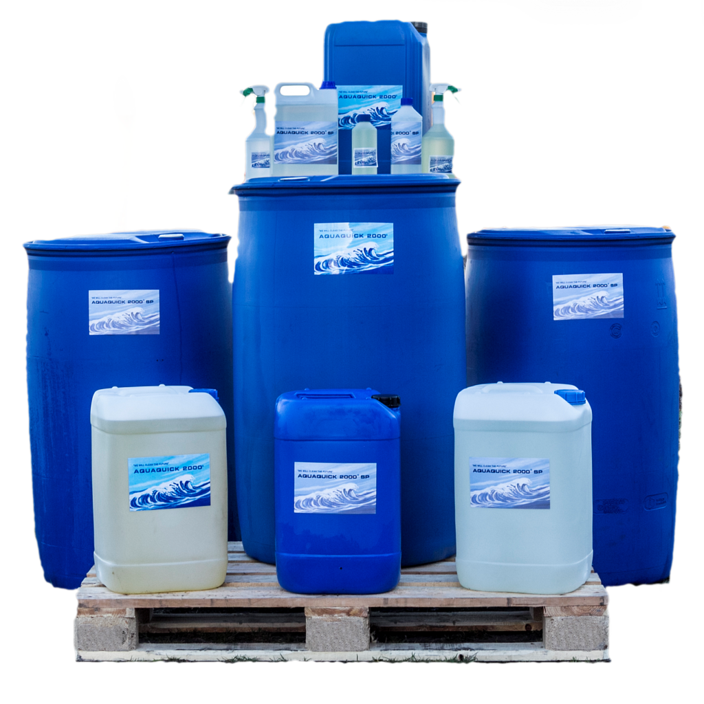 Ontvetter Kopen - AQUAQUICK 2000 - Ontvetter - Hoofdleverancier